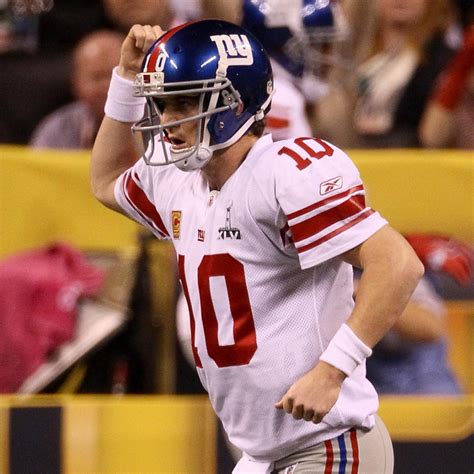 Super Bowl Xlvi Win Doesnt Make The New York Giants A Dynasty Yet