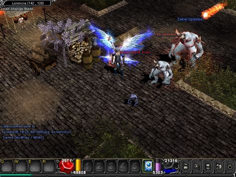 New Monsters Npcs Ragezone Mmo Development Forums