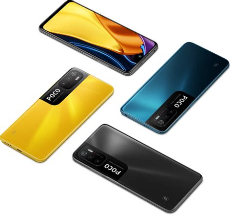 Lanzan el Poco M3 Pro 5G, estas son sus características y precio
