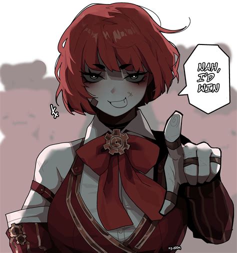 Yuria Project Moon And More Drawn By Ny A Danbooru