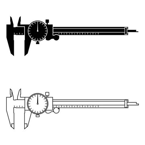 Free Caliper Vector Images And Graphics Freeimages