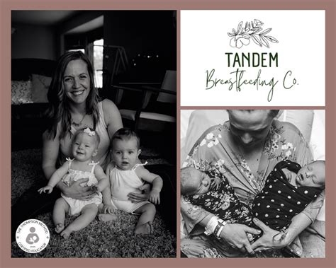 Tandem Breastfeeding Co