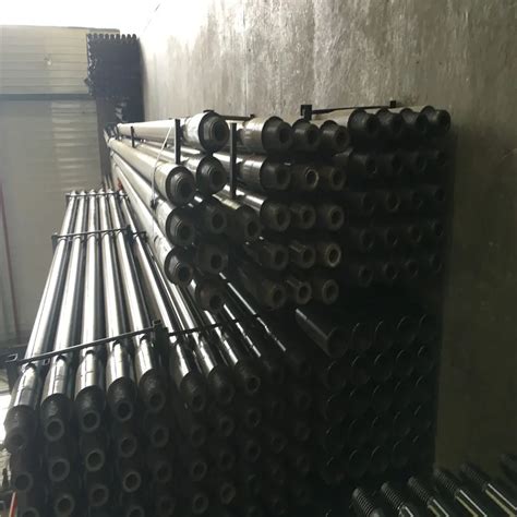 Stock Api 4 1 2 Nc46 Thread Drill Rod For Well Drilling Buy Drill