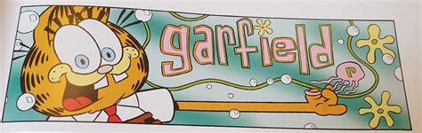 Found This In An Garfield Comic R Spongebob
