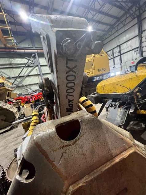 Log Max Xt Processing Head Minnesota Forestry Equipment Sales
