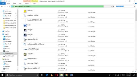 Find All Photos Stored On Your Windows 10 PC