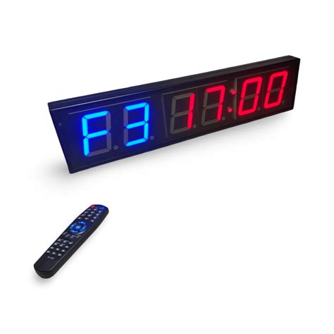 gym wall timer rxtreme