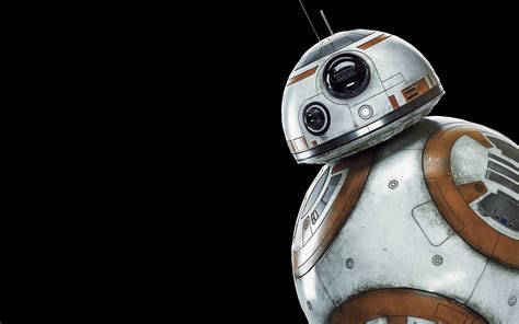 Robot Bb8 La Guerra De Las Galaxias Fondos De Pantalla 1440x900