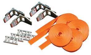 Optimal Security In Container Cargo Securing