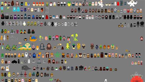 Pixilart Star Wars Nes By Froglife