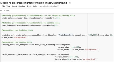 Image Classifier