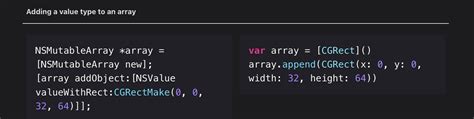 레거시 Convert Objective C to Swift 사이트
