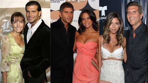 Todas Las Parejas De Christian Meier Antes De Contraer Matrimonio Con