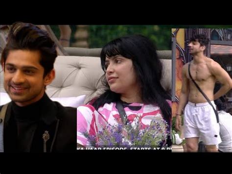 Biggboss17 Live Khanjaadi Isha Talking About Abhishek Khanjaadi