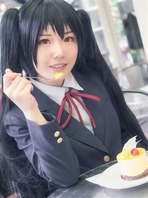 中野梓は俺の嫁 全画像表示