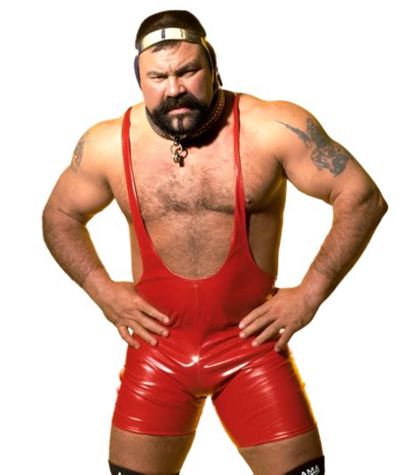 Wcw Rick Steiner By Randystorm On Deviantart