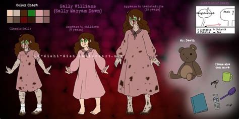 Mrcreepypasta Sally