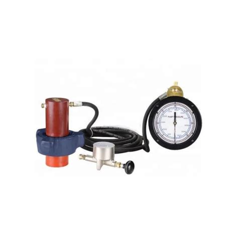 Tong Torque System Consists Standpipe Pressure Gauge Tong Torque Gauge