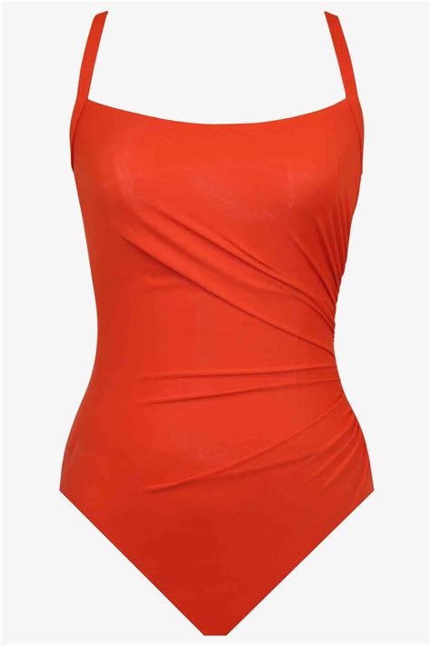Miraclesuit Rock Solid Starr One Piece Swimsuit
