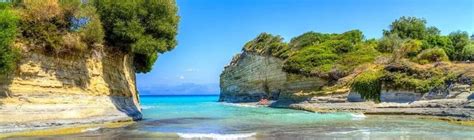 Corfu Sandy Beaches Ultimate Guide To The Best Sandy Beaches