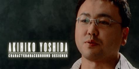 Akihiko Yoshida Leaves Square Enix