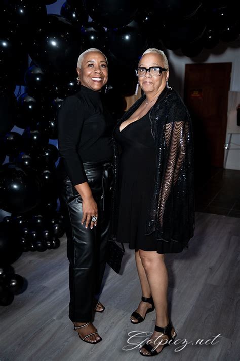 Dee Dee And Sonia All Black Affair Sept 16 2022 Gotpicz