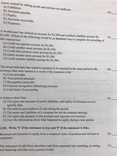 What Happens When An Asset Is Credited Leia Aqui What Does It Mean To