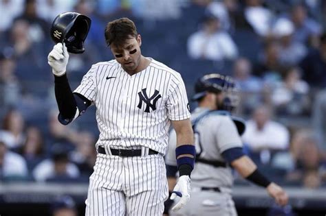 Mlb》洋基跌落外卡首席 被逼入最後一戰 中時新聞網 Line Today