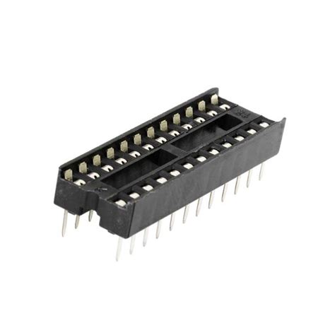 Socket DIP24N Regular 0 3 Kamami On Line Store