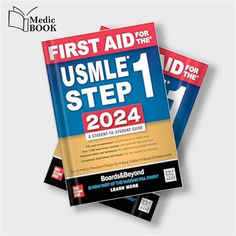 First Aid For The USMLE Step 1 2024 34th Edition