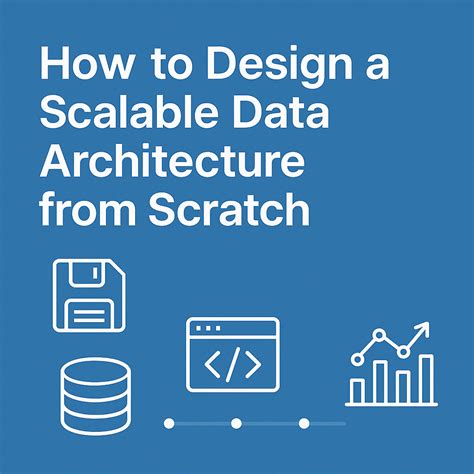 How to Design a Scalable Data Architecture from Scratch - Nicolau Roca