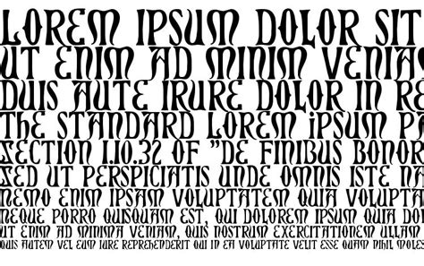 Xiphos Font Download Free Legionfonts