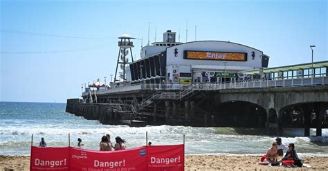 Bournemouth Beach Tragedy Cause Emerges In Devastating Fresh Details