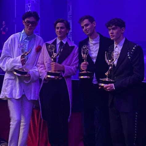 Heartstopper William Gao Will Gao Joe Locke Sebastian Croft