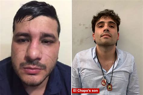 Luxe Lives Of El Chapos Sons Including Ovidio Guzmán López
