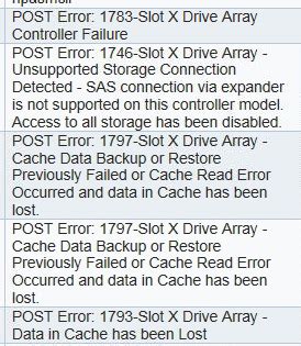 Database Third Party SSD Solutions In ProLiant Gen Servers Server Fault