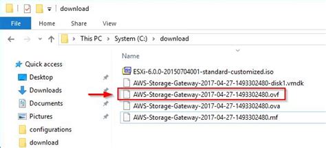 VMware Fix Invalid OVF Manifest Entry Error Nolabnoparty