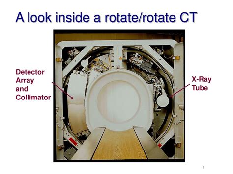Ppt Ct Scanner Powerpoint Presentation Free Download Id 2944998