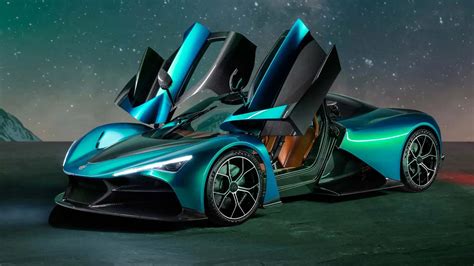 Avec l Aurora Zenvo veut enfin devenir un constructeur crédible de