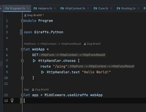 F Weekly 36 2022 Giraffe Python Wpf Funcui And Green Threads R Fsharp