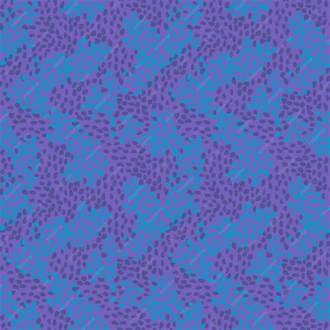 Premium Vector Colorful Abstract Pink Polka Dot Seamless Pattern