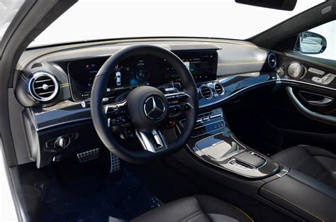 2021 Mercedes Benz E Class Amg E 63 S Stock 7900 For Sale Near