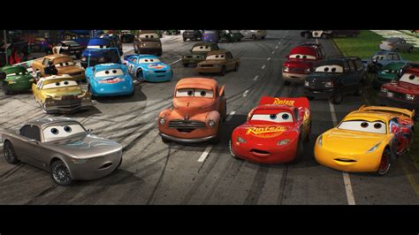 Cars K Bd Bd Screen Caps Page Of Movieman S Guide To The