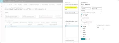 How To Set Up Recurring Data Integration In Dynamics 365 Onactuate