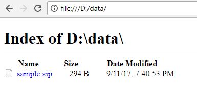 How To Download File Using Selenium And Verifying File Exists