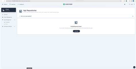 Helm Repo Can Not Be Added Issue Kubesphere Kubesphere Github