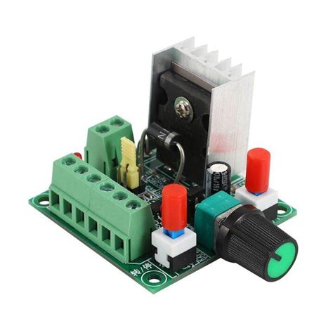 Stepper Motor Drive Simple Controller Speed Forward And Reverse Control