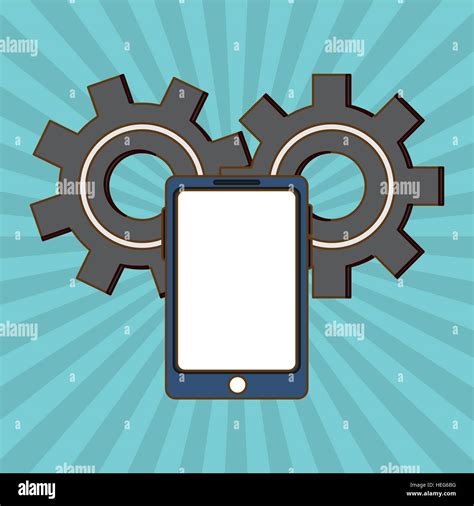 Responsive Web Design Vector Illustration Stock Vector Image Art Alamy
