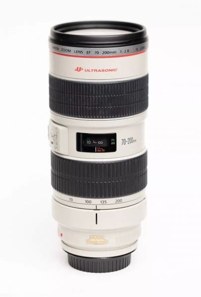 Объектив Canon EF 70-200 F/2.8L IS USM | отзывы