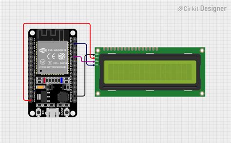 Esp32 And 16x2 Lcd Display With I2c Module A Comprehensive Guide